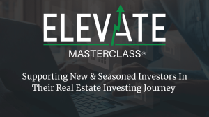 Elevate Masterclass Trusted Partner - Savvy Investor - Real Estate Investing